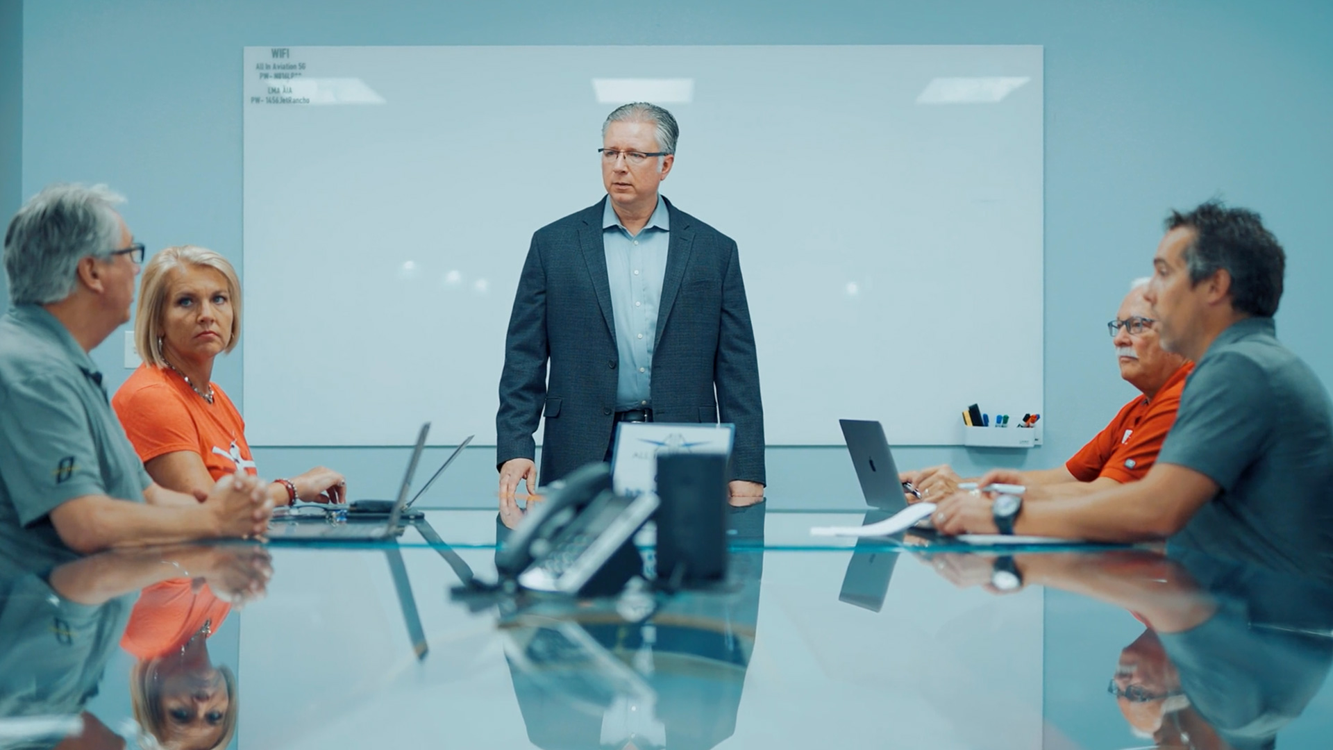 Consulting - Chris Roth